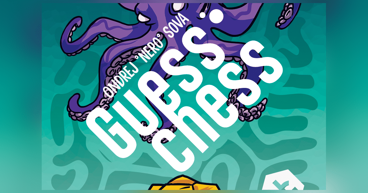 Guess Chess | Board Game | BoardGameGeek