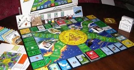 Gypo Logging Board Game | Board Game | BoardGameGeek