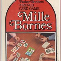 Mille Bornes | Board Game | BoardGameGeek