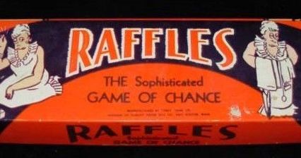 RAFFLES: The Sophisticated Game of Chance | Board Game | BoardGameGeek