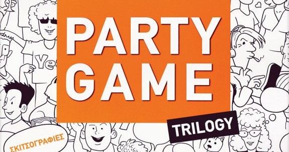 Party Game Trilogy | Board Game | BoardGameGeek