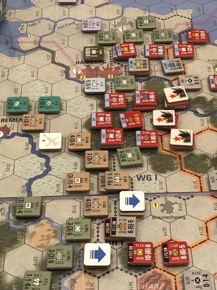 Hot is an Understatement | NATO: The Cold War Goes Hot – Designer ...