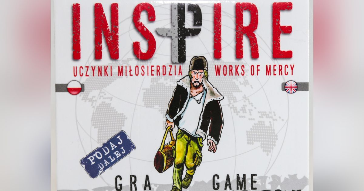 Inspire Game | Board Game | BoardGameGeek