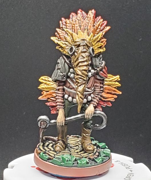 red dwarf shapeshifter