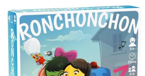 Ronchonchon | Board Game | BoardGameGeek