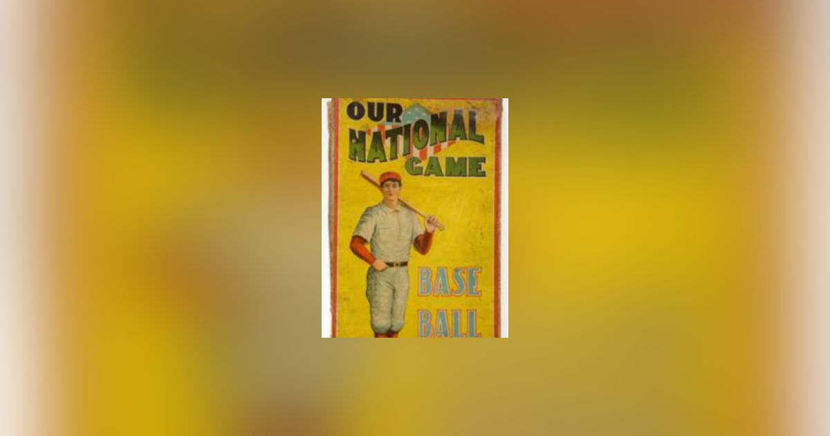 Our National Ball Game | Board Game | BoardGameGeek