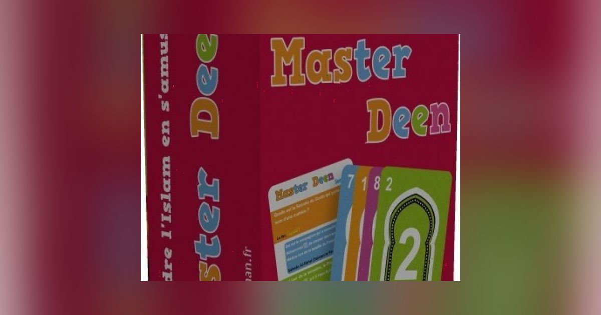 Master Deen 2 | Board Game | BoardGameGeek
