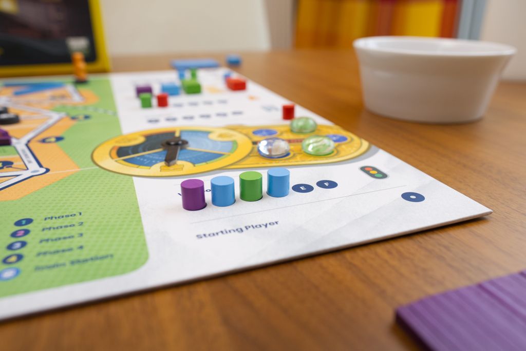 First Impressions of Bus – A Masterclass In Board Game Design | Bus