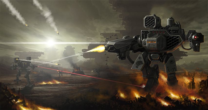 Alpha Mecha: Advanced Set | Board Game | BoardGameGeek