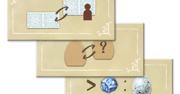 Bower: Extra Bonus Tiles | Board Game | BoardGameGeek