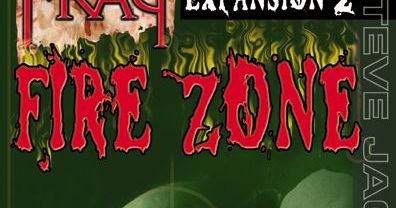 Frag: Fire Zone | Board Game | BoardGameGeek