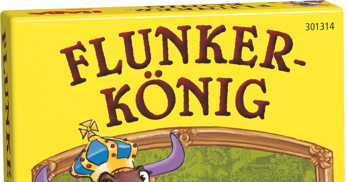 Flunkerkönig | Board Game | BoardGameGeek