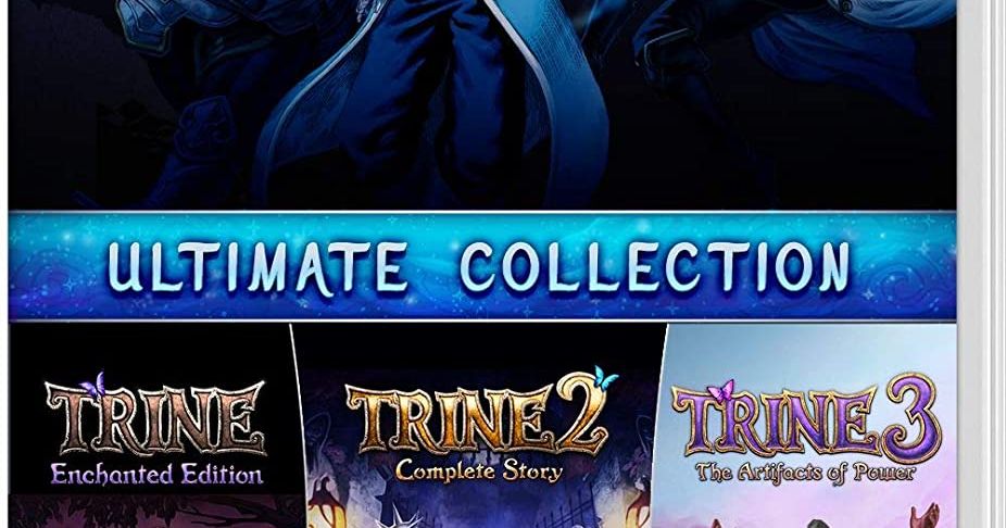 Trine: Ultimate Collection | Video Game | VideoGameGeek
