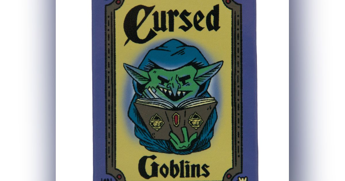 Cursed Goblins | Board Game | BoardGameGeek