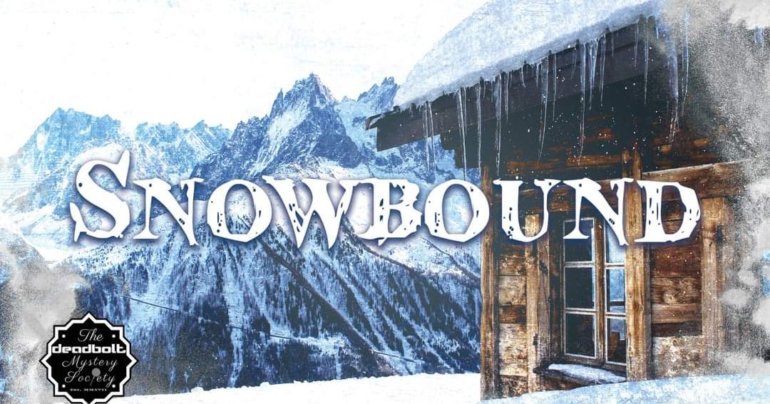 Snowbound | Board Game | BoardGameGeek