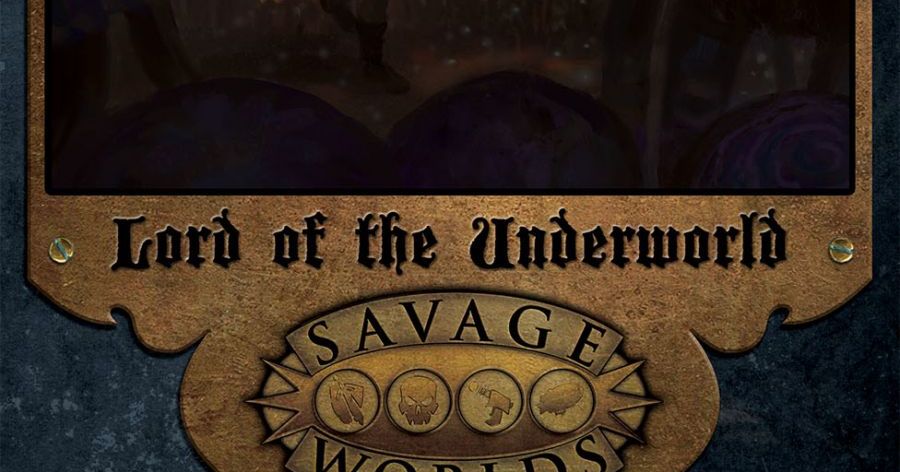 Lord of the Underworld | RPG Item | BoardGameGeek