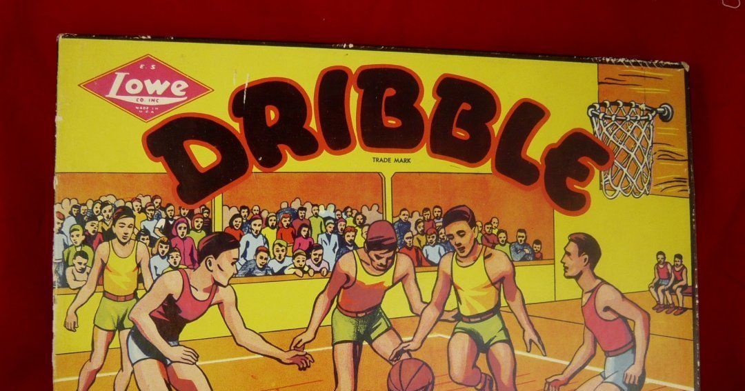 Dribble | Board Game | BoardGameGeek