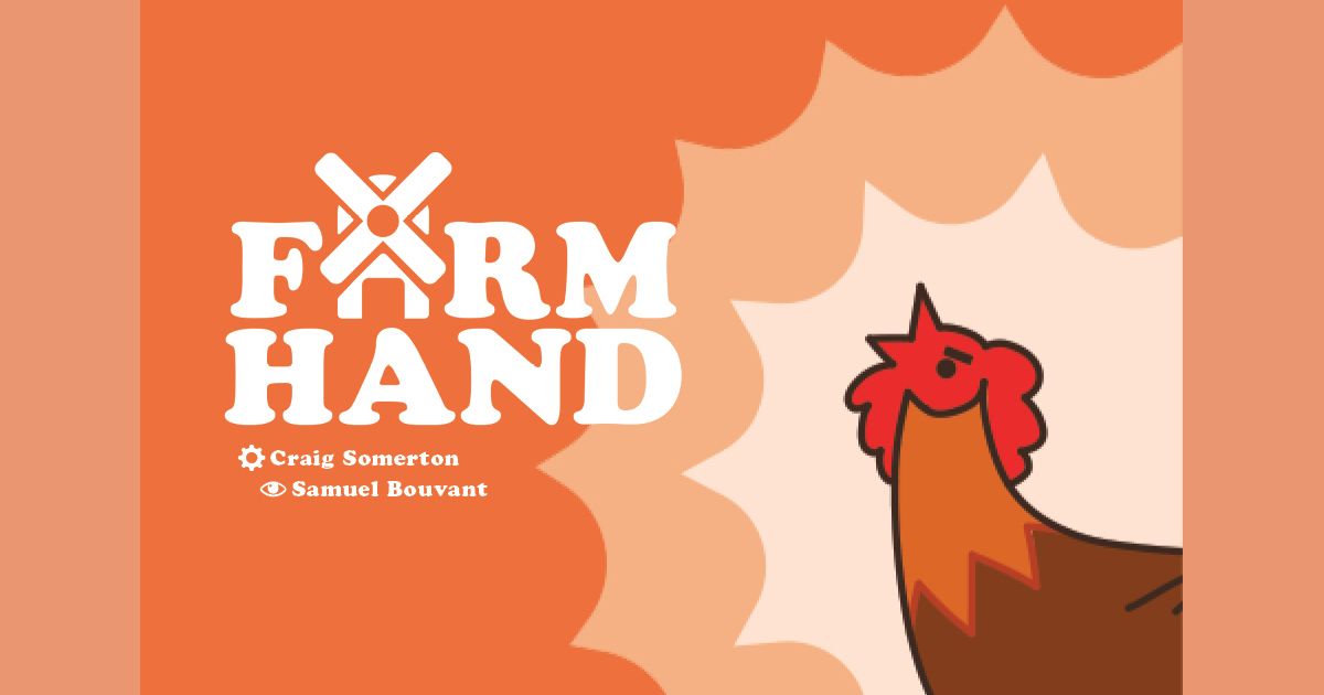 Grail Games' 2025 Pocket Game Collection is Live! | Farm Hand
