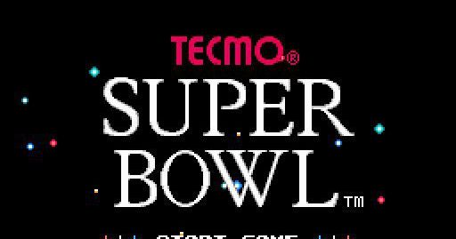 Tecmo Super Bowl | Video Game | VideoGameGeek