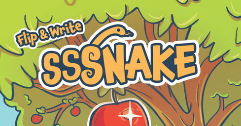 Sssnake: Flip&Write | Board Game | BoardGameGeek