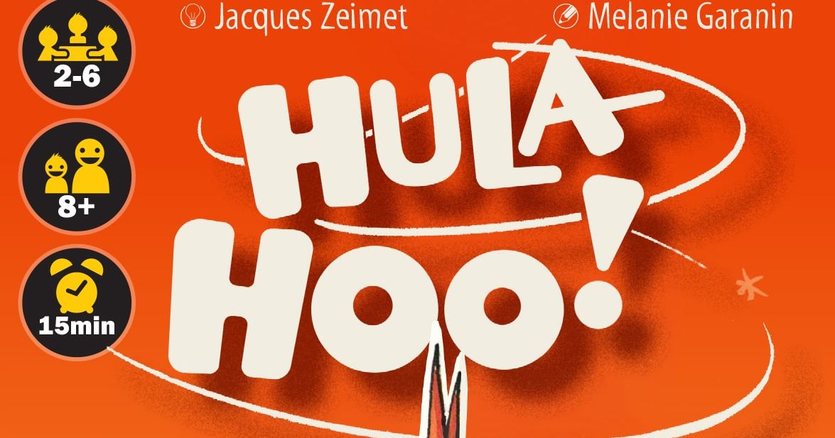 Hula-Hoo! | Board Game | BoardGameGeek
