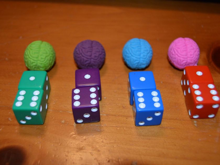 The Brain Game | Board Game | BoardGameGeek