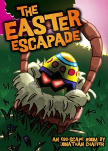 Holiday Hijinks #8: The Easter Escapade | Board Game | BoardGameGeek