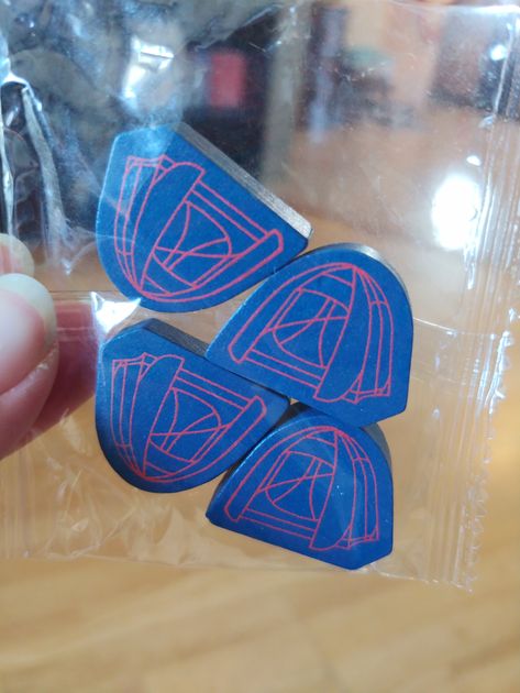 PARKS: Nightfall Expansion – Tantrum House Tent Tokens | Board Game ...