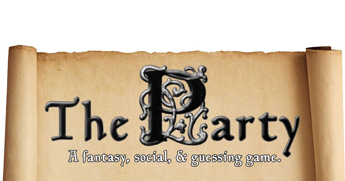 The Party | Board Game | BoardGameGeek