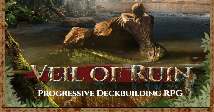 Veil Of Ruin | Board Game | BoardGameGeek