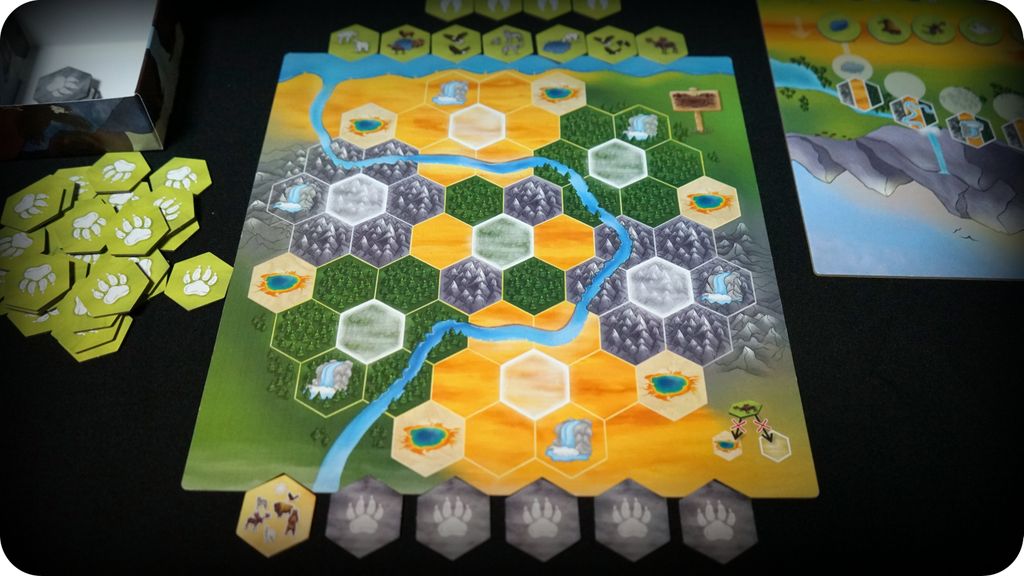...tickets, chips and other dangerous hex-animals... | Browsing Games
