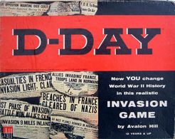 D-Day | Board Game | BoardGameGeek