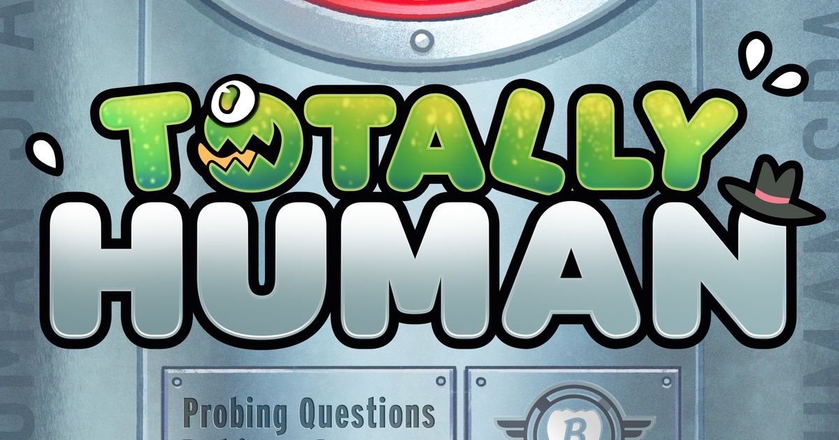 Totally Human | Board Game | BoardGameGeek