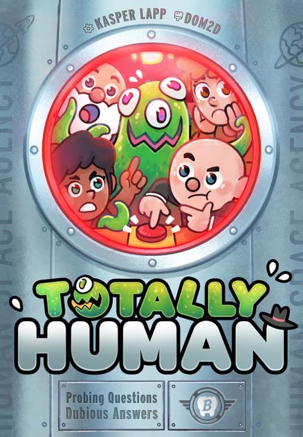 A TOTALLY Normal FAQ Post | Totally Human