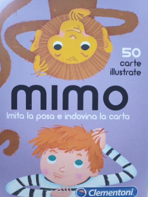 Mimo | Board Game | BoardGameGeek