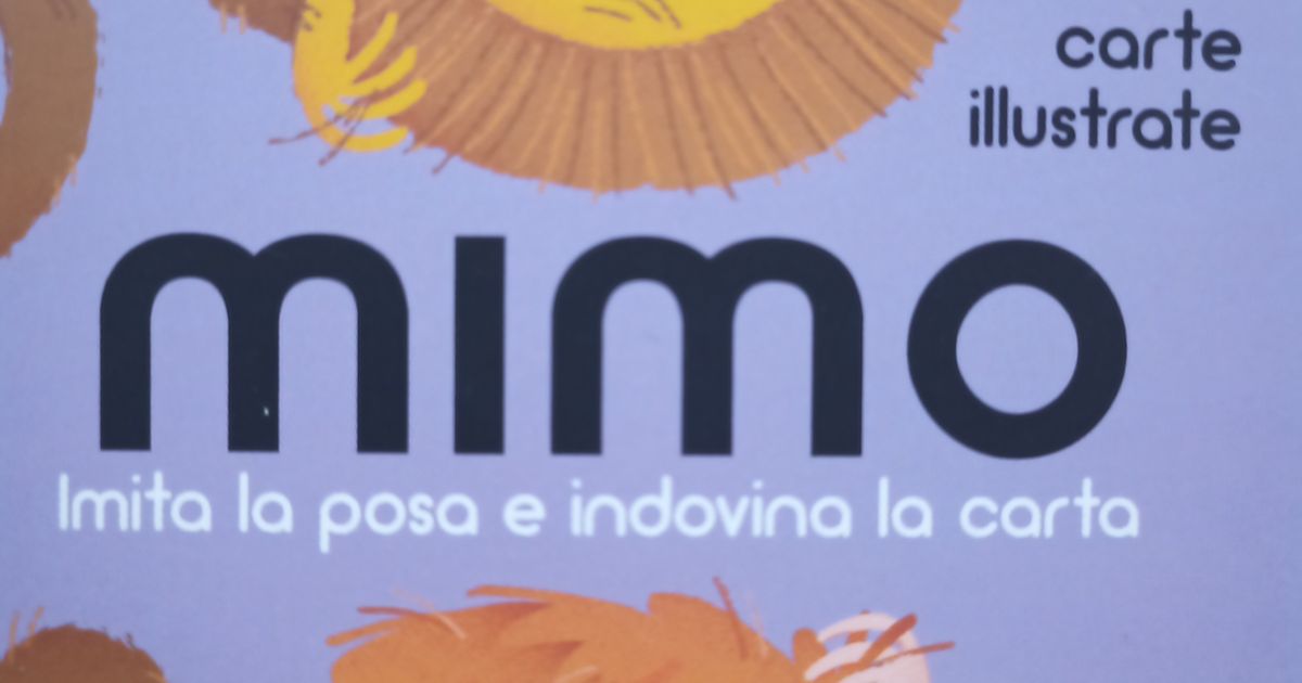 Mimo | Board Game | BoardGameGeek