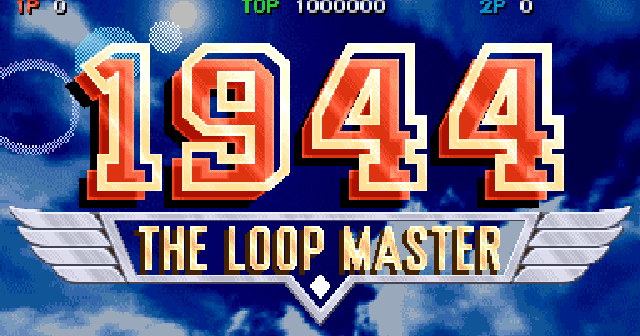 1944: The Loop Master | Video Game | VideoGameGeek