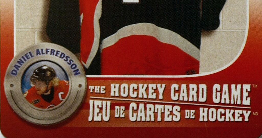 The Hockey Card Game | Board Game | BoardGameGeek