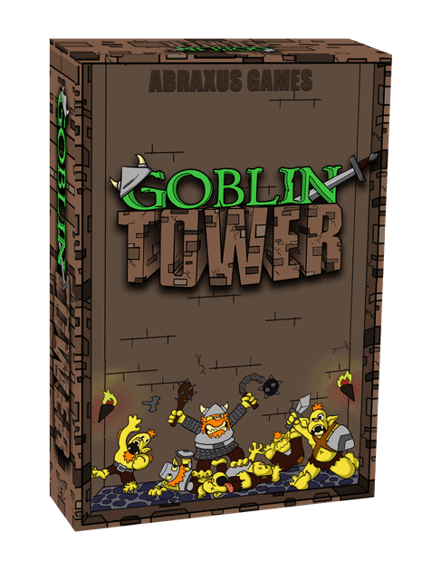 Goblin Tower | Board Game | BoardGameGeek