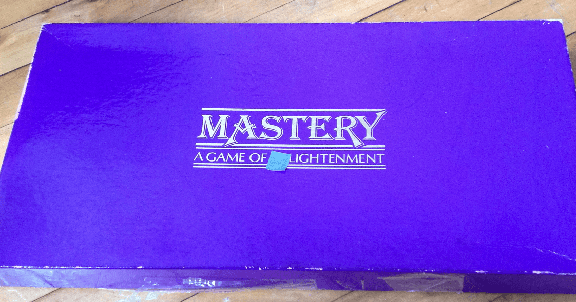 Mastery: A Game of Enlightenment | Board Game | BoardGameGeek