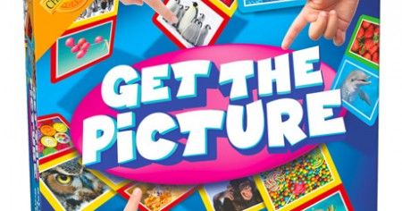 Get The Picture | Board Game | BoardGameGeek