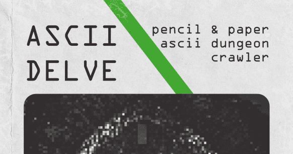 Ascii Delve | RPG Item | RPGGeek
