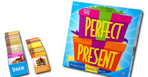 The Perfect Present | Board Game | BoardGameGeek
