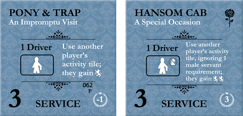 Pony & Trap in solo game | Obsession