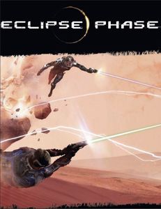 Eclipse Phase: Gamemaster's Screen | RPG Item | RPGGeek