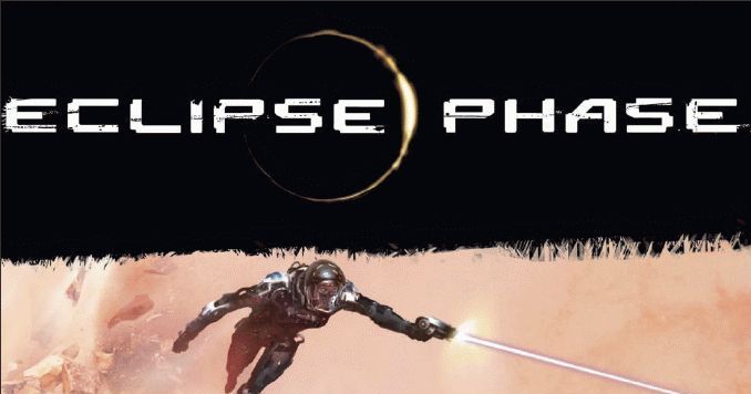 Eclipse Phase: Gamemaster's Screen | RPG Item | RPGGeek