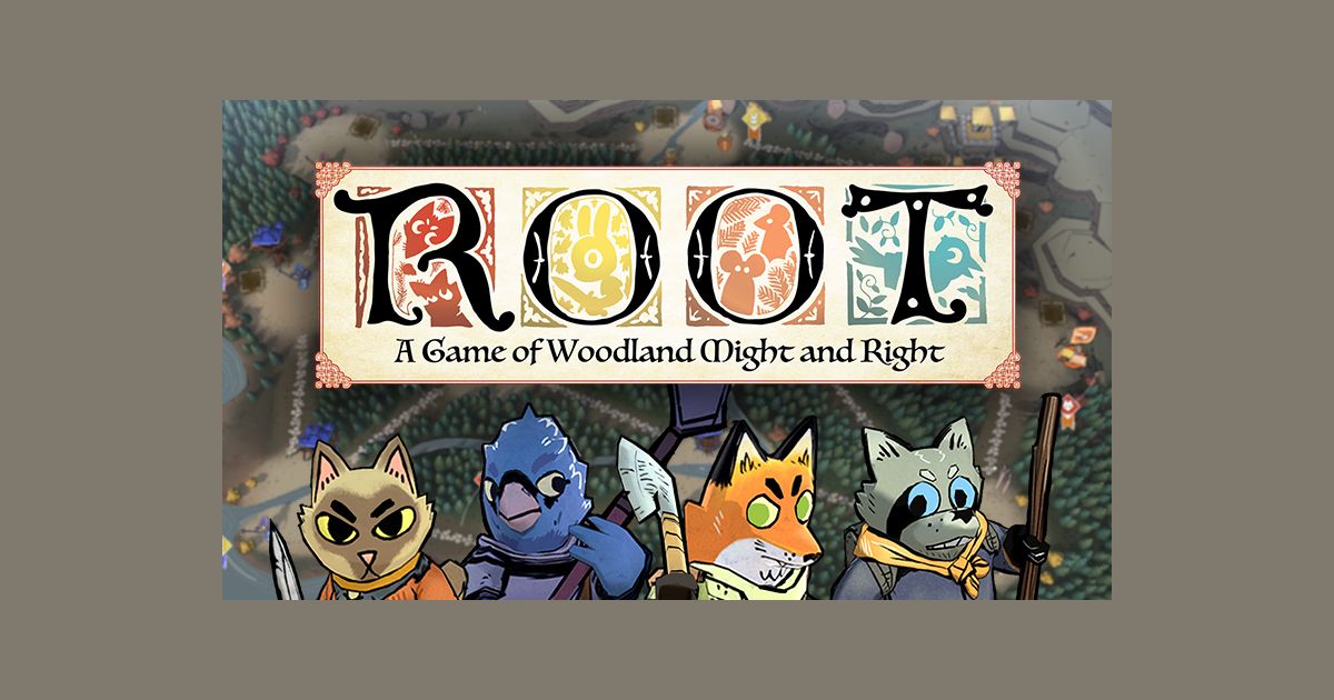 Root Digital - Steam copy give-away - Closed! | Root (2020)