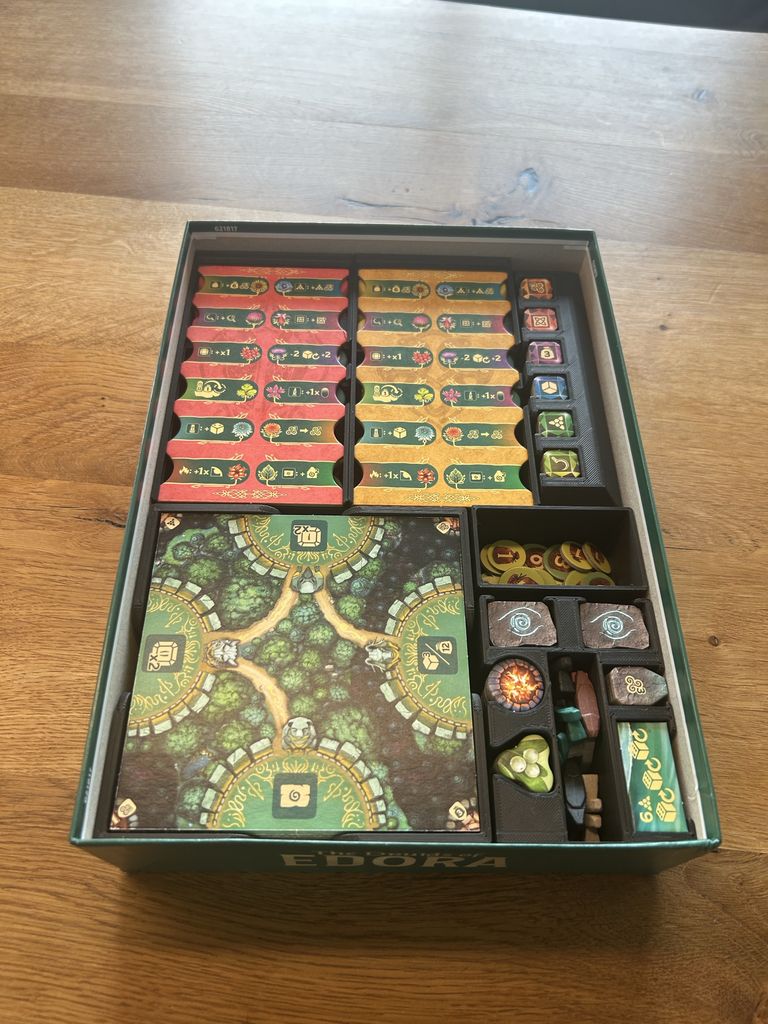3D printable Insert | The Druids of Edora