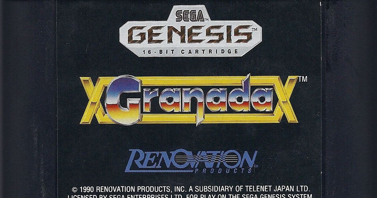 Granada | Video Game | VideoGameGeek