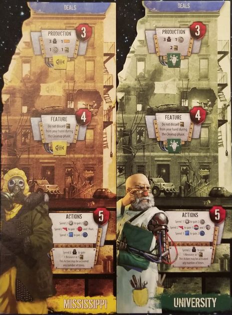 Mississippi Faction | 51st State: Master Set – Mississippi & University ...